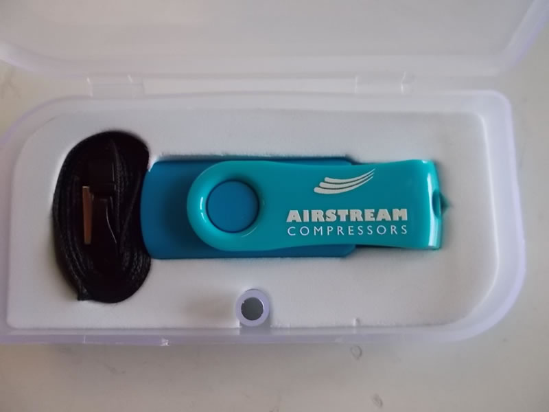 Airstream USB - Linton Enterprises