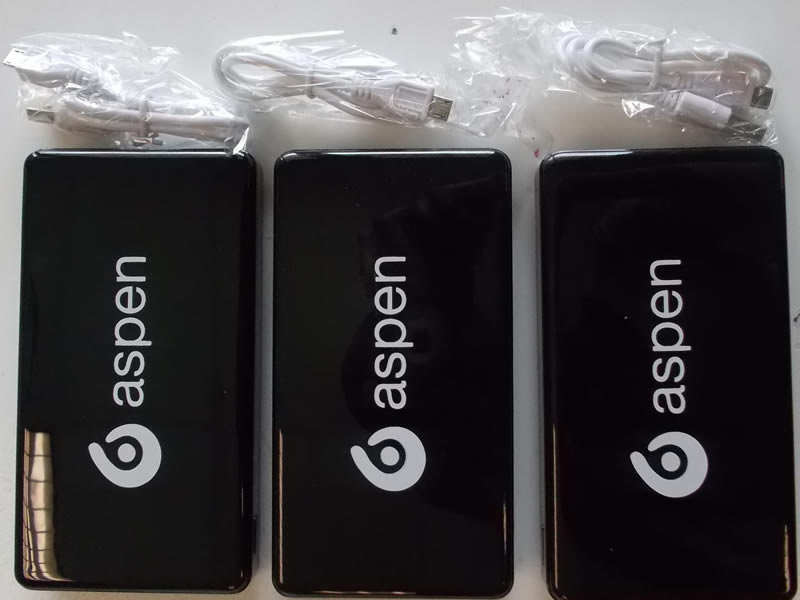 Aspen Powerbank - Linton Enterprises