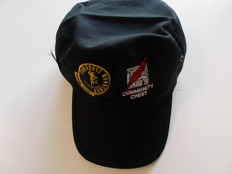 Community Chest Black Cap - Linton Enterprises
