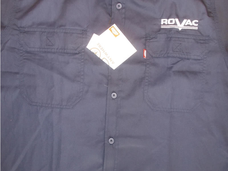 Rovac Shirts - Linton Enterprises